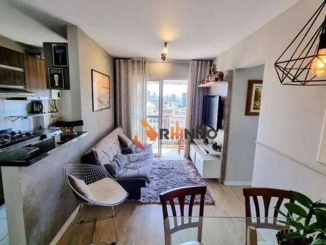 Apartamento para Venda em Curitiba/PR Capão Raso 2 Quartos