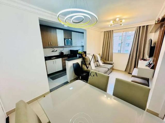 Apartamento para Venda em Curitiba/PR Capão Raso 2 Quartos