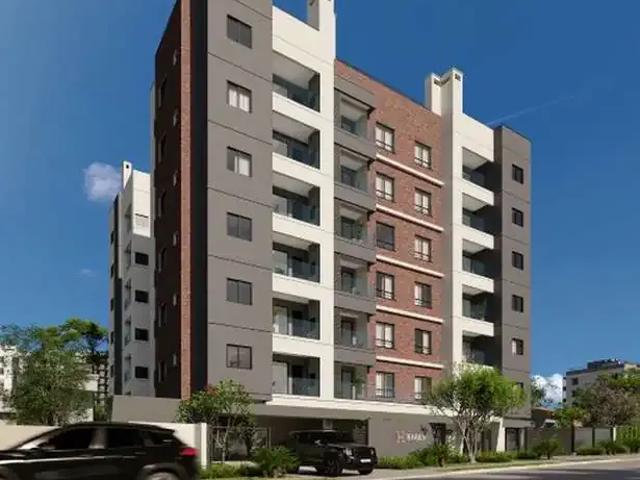 Apartamento para Venda em Curitiba/PR Capão Raso 2 Quartos