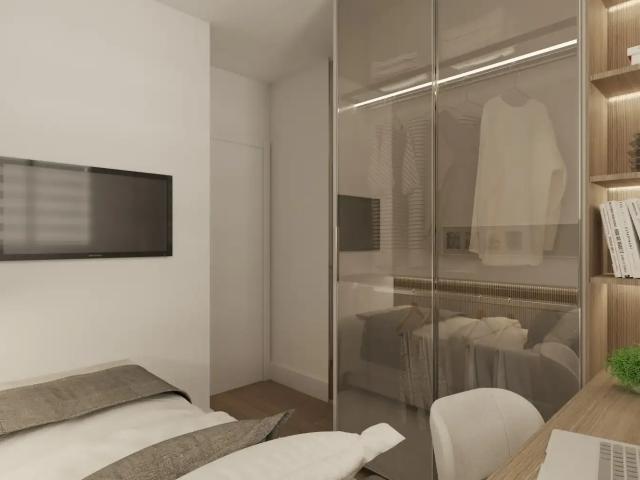 Apartamento para Venda em Curitiba/PR Capão Raso 2 Quartos