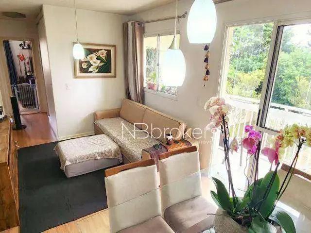 Apartamento para Venda em Curitiba/PR Capão Raso 3 Quartos