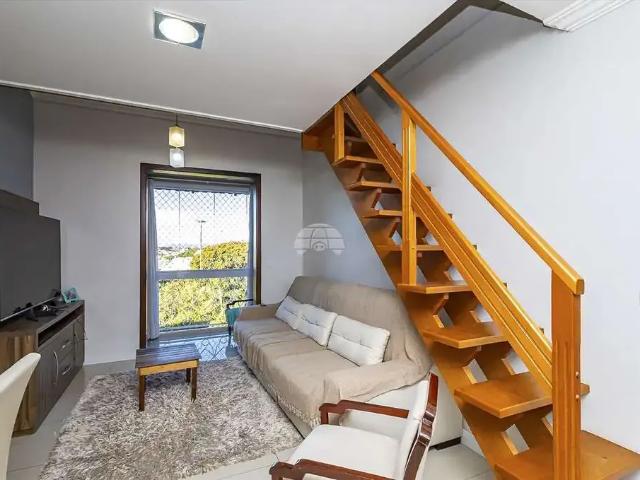 Apartamento para Venda em Curitiba/PR Capão Raso 3 Quartos