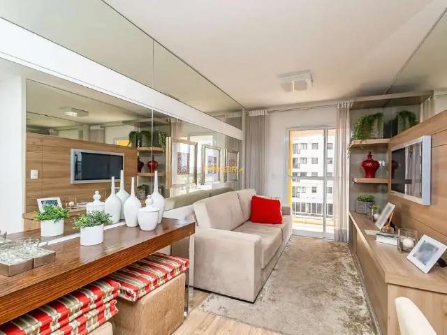 Apartamento para Venda em Curitiba/PR Capão Raso 3 Quartos