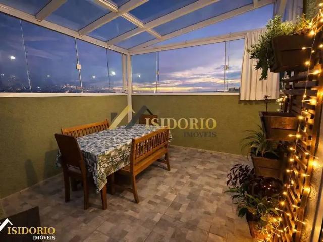 Apartamento para Venda em Curitiba/PR Capão Raso 3 Quartos
