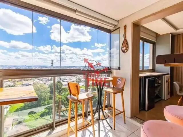 Apartamento para Venda em Curitiba/PR Capão Raso 3 Quartos