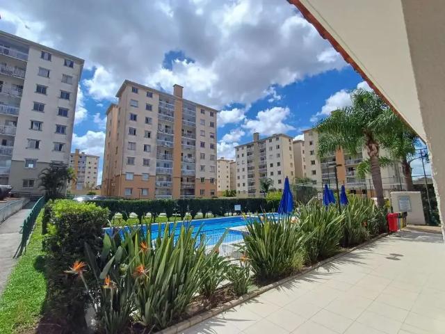 Apartamento para Venda em Curitiba/PR Capão Raso 3 Quartos