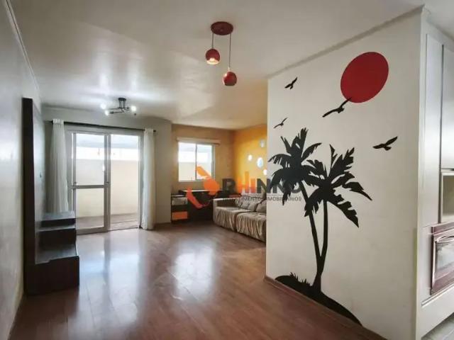 Apartamento para Venda em Curitiba/PR Capão Raso 3 Quartos