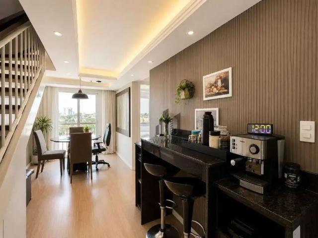 Apartamento para Venda em Curitiba/PR Capão Raso 3 Quartos