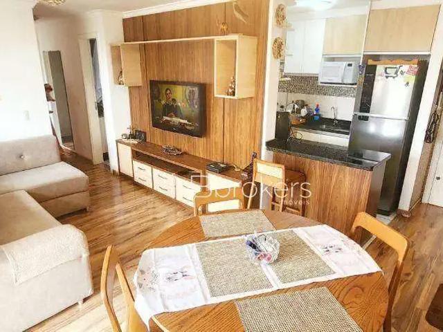Apartamento para Venda em Curitiba/PR Capão Raso 3 Quartos