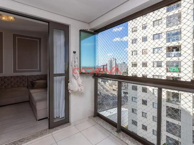 Apartamento para Venda em Curitiba/PR Capão Raso 3 Quartos