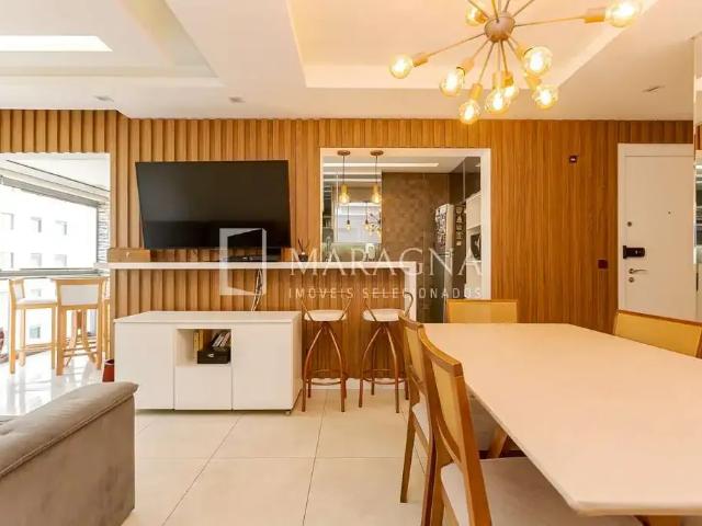 Apartamento para Venda em Curitiba/PR Capão Raso 3 Quartos