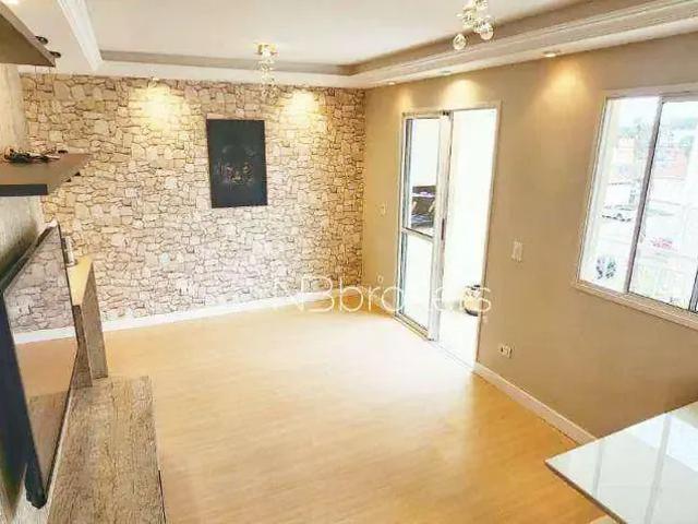 Apartamento para Venda em Curitiba/PR Capão Raso 3 Quartos
