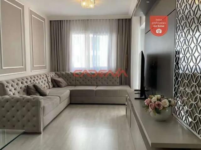 Apartamento para Venda em Curitiba/PR Capão Raso 3 Quartos