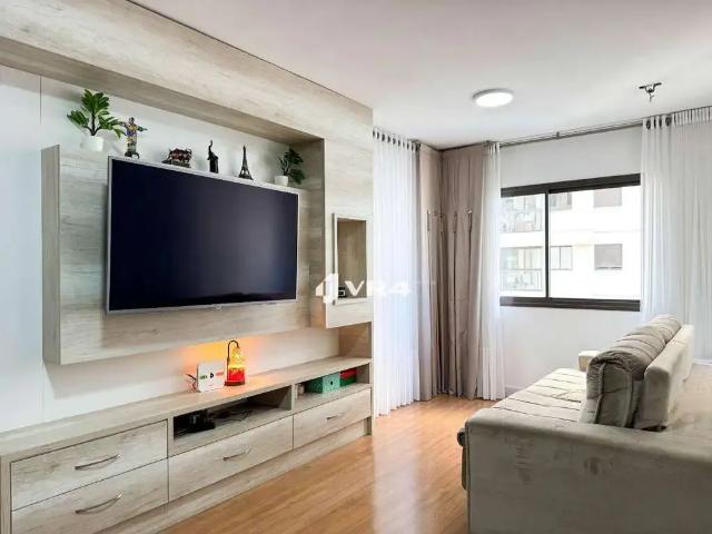 Apartamento para Venda em Curitiba/PR Capão Raso 3 Quartos