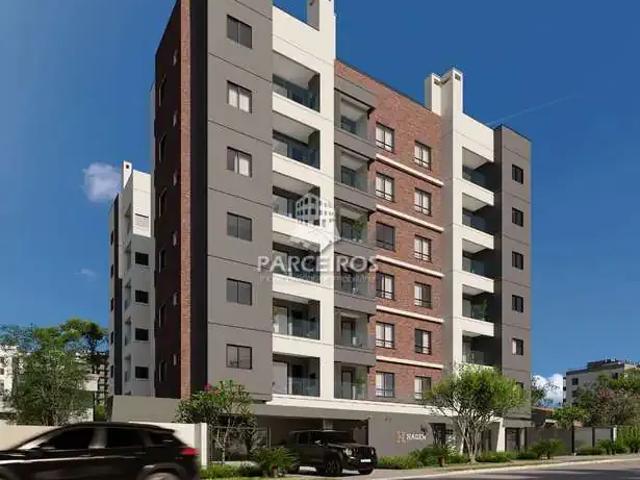 Apartamento para Venda em Curitiba/PR Capão Raso 3 Quartos