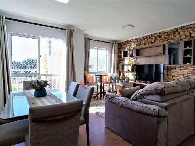Apartamento para Venda em Curitiba/PR Capão Raso 3 Quartos