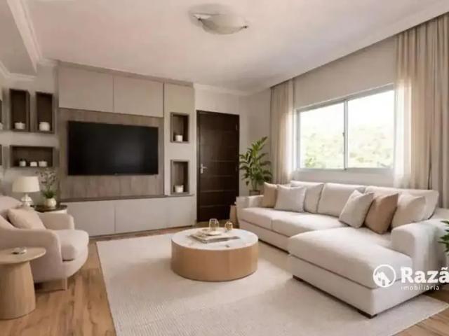 Apartamento para Venda em Curitiba/PR Capão Raso 3 Quartos