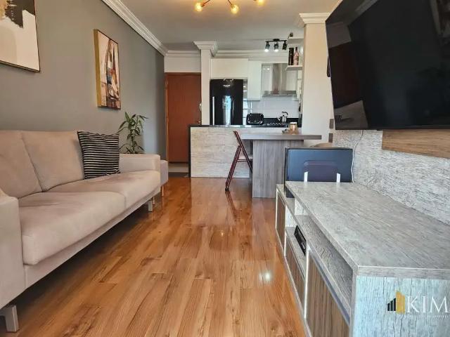 Apartamento para Venda em Curitiba/PR Capão Raso 3 Quartos