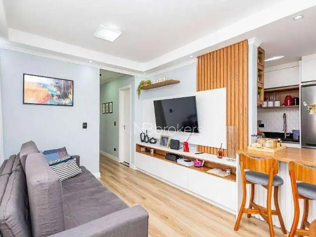 Apartamento para Venda em Curitiba/PR Capão Raso 3 Quartos