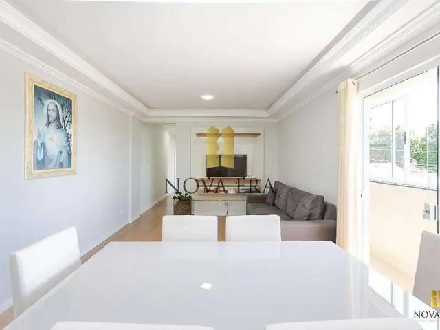 Apartamento para Venda em Curitiba/PR Capão Raso 3 Quartos