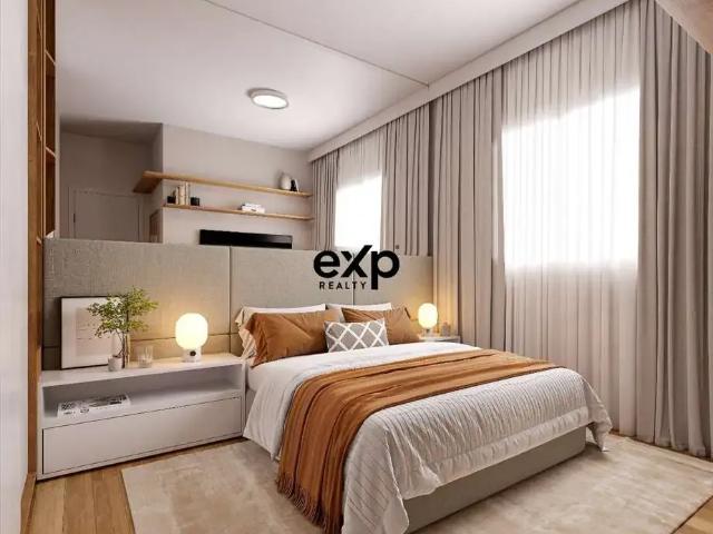 Apartamento para Venda em Curitiba/PR Capão Raso 3 Quartos