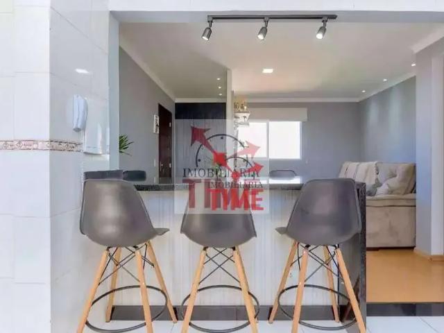 Apartamento para Venda em Curitiba/PR Capão Raso 3 Quartos