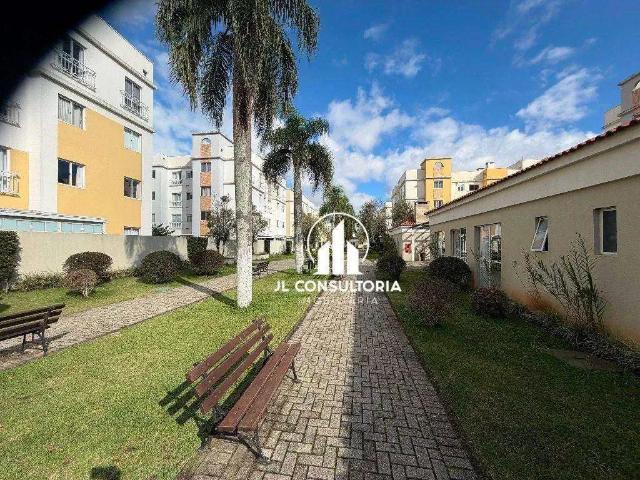 Apartamento para Venda em Curitiba/PR Capão Raso 3 Quartos