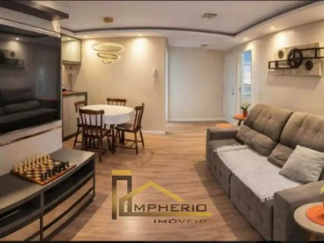 Apartamento para Venda em Curitiba/PR Capão Raso 3 Quartos