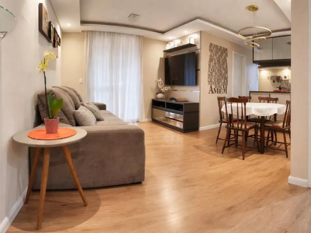 Apartamento para Venda em Curitiba/PR Capão Raso 3 Quartos