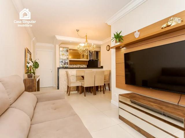 Apartamento para Venda em Curitiba/PR Capão Raso 3 Quartos