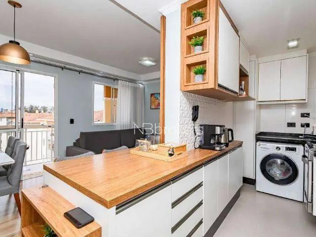 Apartamento para Venda em Curitiba/PR Capão Raso 3 Quartos