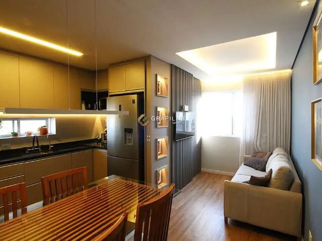 Apartamento para Venda em Curitiba/PR Capão Raso 3 Quartos
