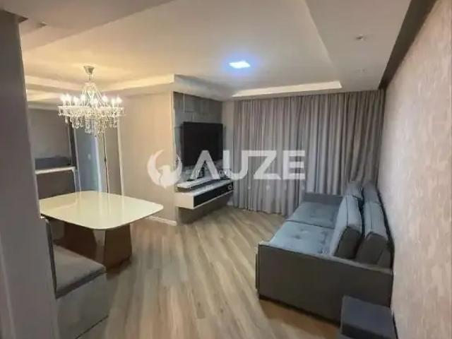 Apartamento para Venda em Curitiba/PR Capão Raso 3 Quartos