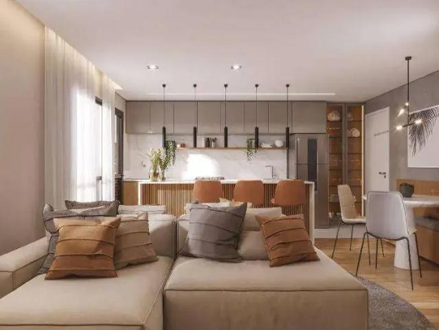 Apartamento para Venda em Curitiba/PR Capão Raso 3 Quartos