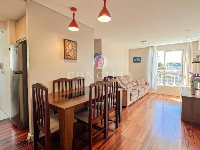 Apartamento para Venda em Curitiba/PR Capão Raso 3 Quartos