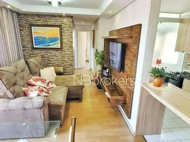 Apartamento para Venda em Curitiba/PR Capão Raso 3 Quartos