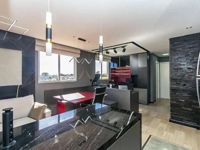 Apartamento para Venda em Curitiba/PR Capão Raso 3 Quartos