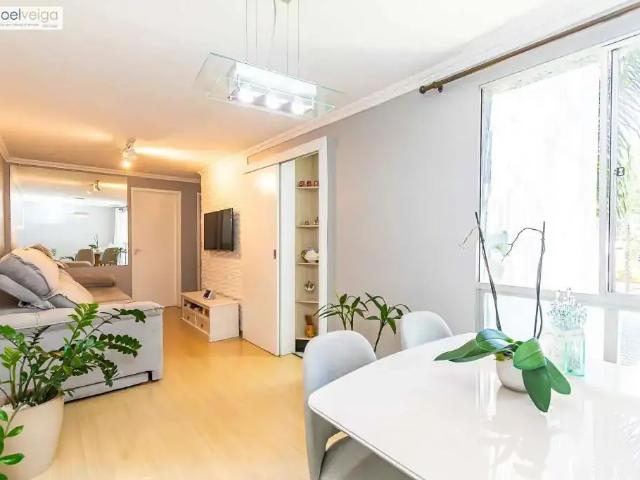 Apartamento para Venda em Curitiba/PR Capão Raso 3 Quartos