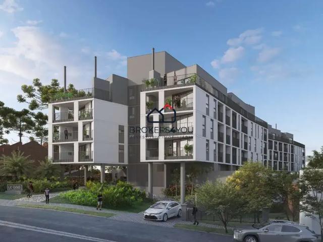 Apartamento para Venda em Curitiba/PR Cascatinha 2 Quartos