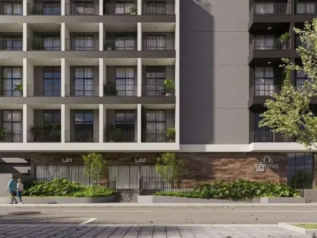 Apartamento para Venda em Curitiba/PR Centro Cívico