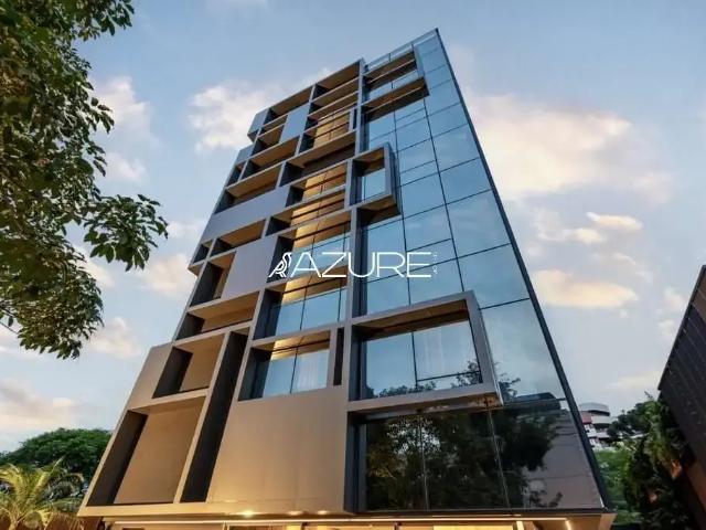 Apartamento para Venda em Curitiba/PR Centro Cívico 4 Quartos