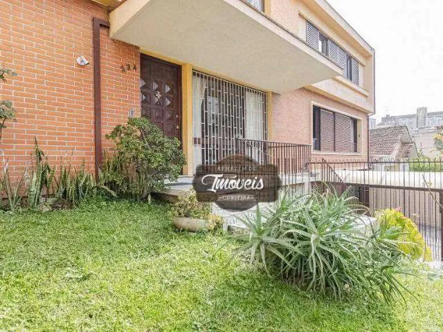 Apartamento para Venda em Curitiba/PR Centro Cívico 4 Quartos