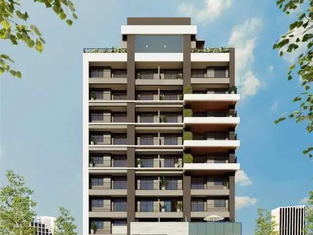 Apartamento para Venda em Curitiba/PR Centro Cívico 1 Quartos