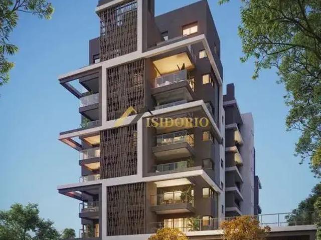 Apartamento para Venda em Curitiba/PR Centro Cívico 1 Quartos