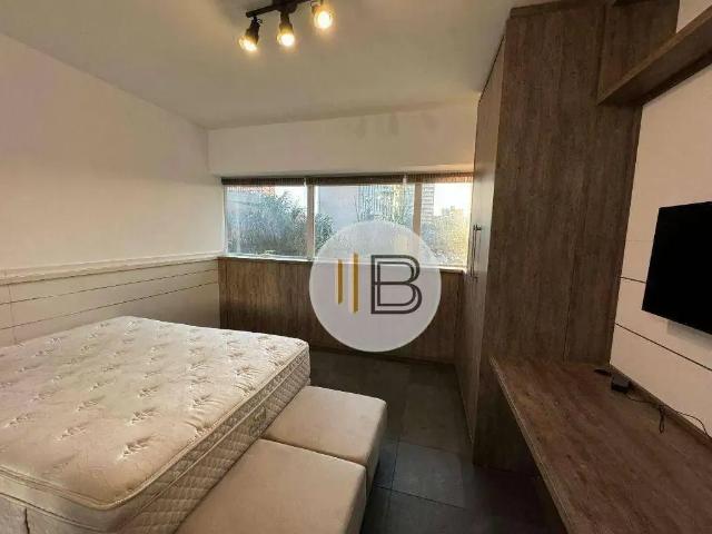 Apartamento para Venda em Curitiba/PR Centro Cívico 1 Quartos