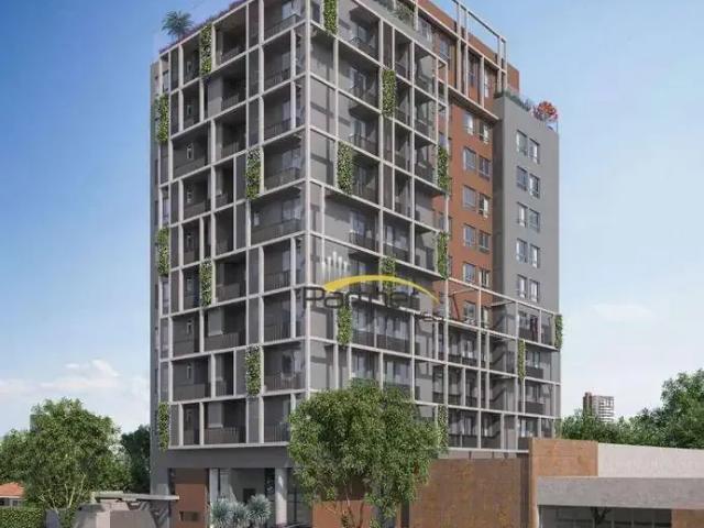 Apartamento para Venda em Curitiba/PR Centro Cívico 1 Quartos