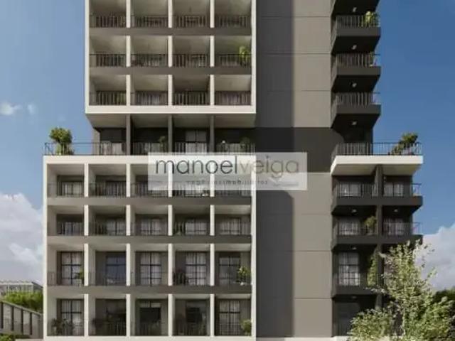 Apartamento para Venda em Curitiba/PR Centro Cívico 1 Quartos
