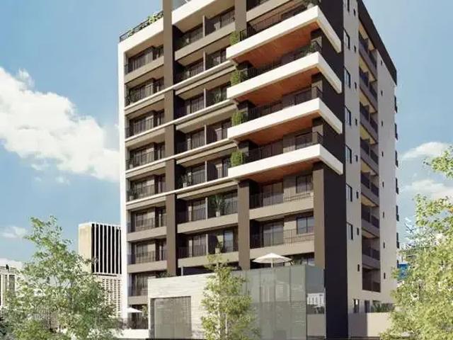 Apartamento para Venda em Curitiba/PR Centro Cívico 1 Quartos