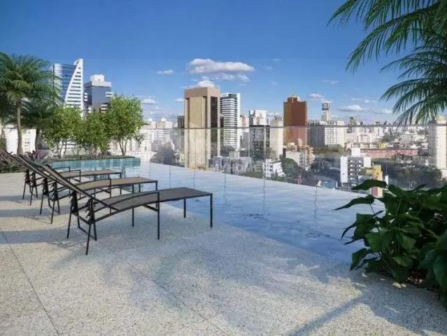 Apartamento para Venda em Curitiba/PR Centro Cívico 1 Quartos