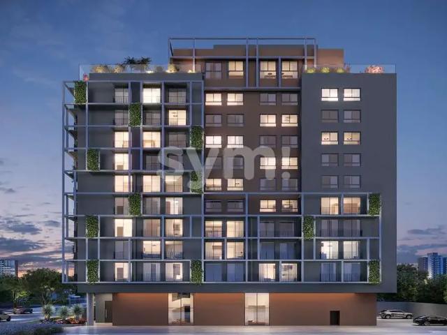 Apartamento para Venda em Curitiba/PR Centro Cívico 1 Quartos